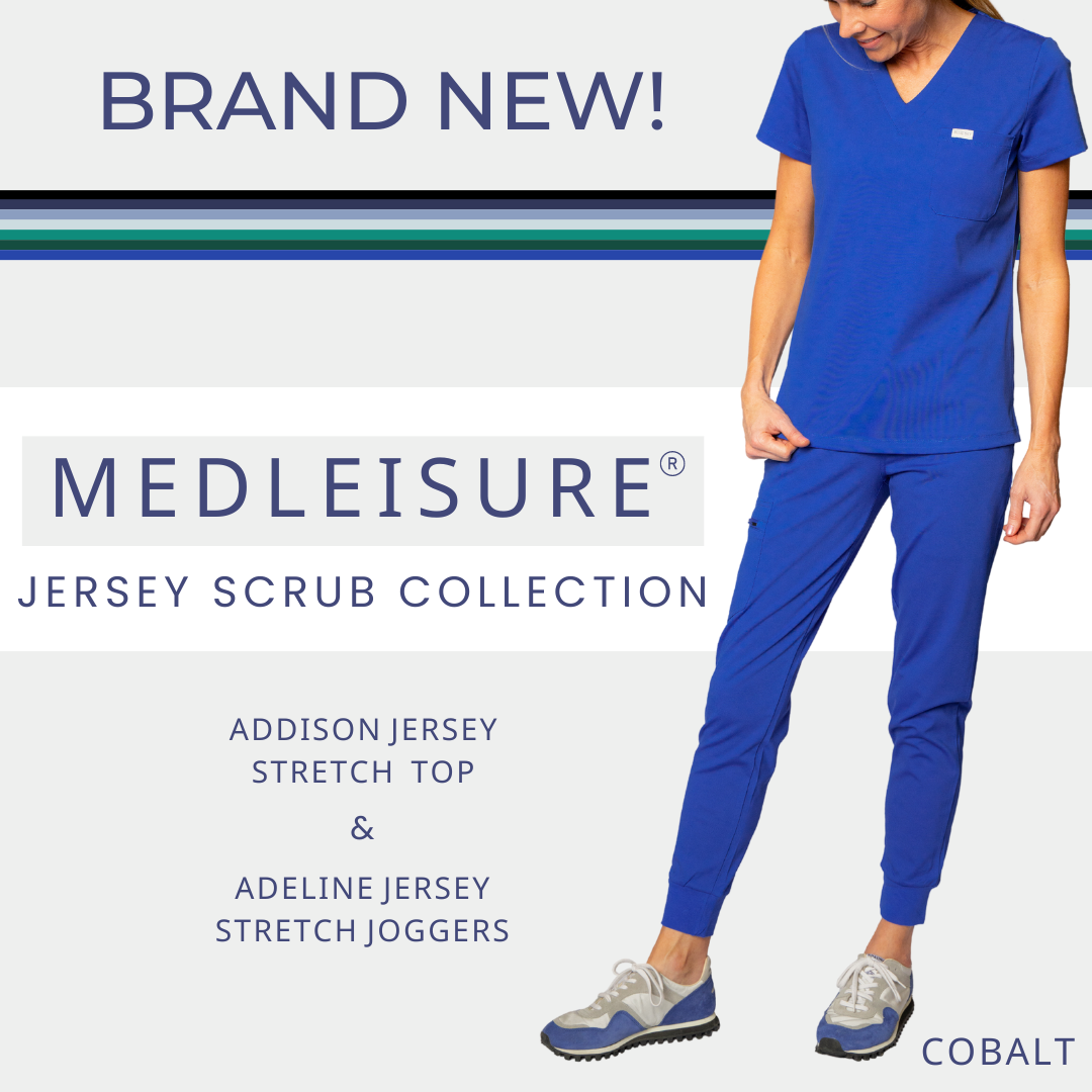 Cozy Medical Scrubs Available In Tall Sizes – Blue Sky Scrubs