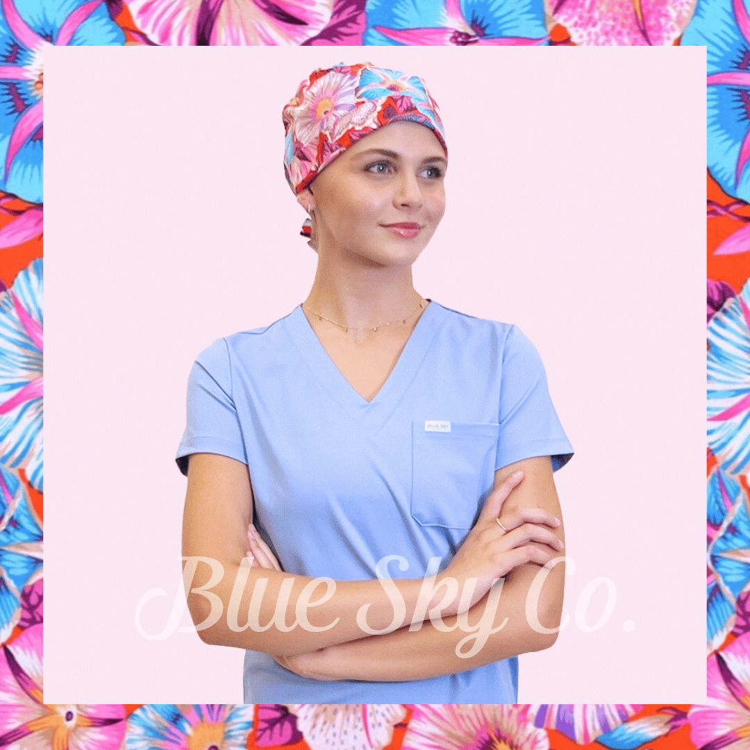 4 Great Styles Of Scrubs For New Nurses – Blue Sky Scrubs