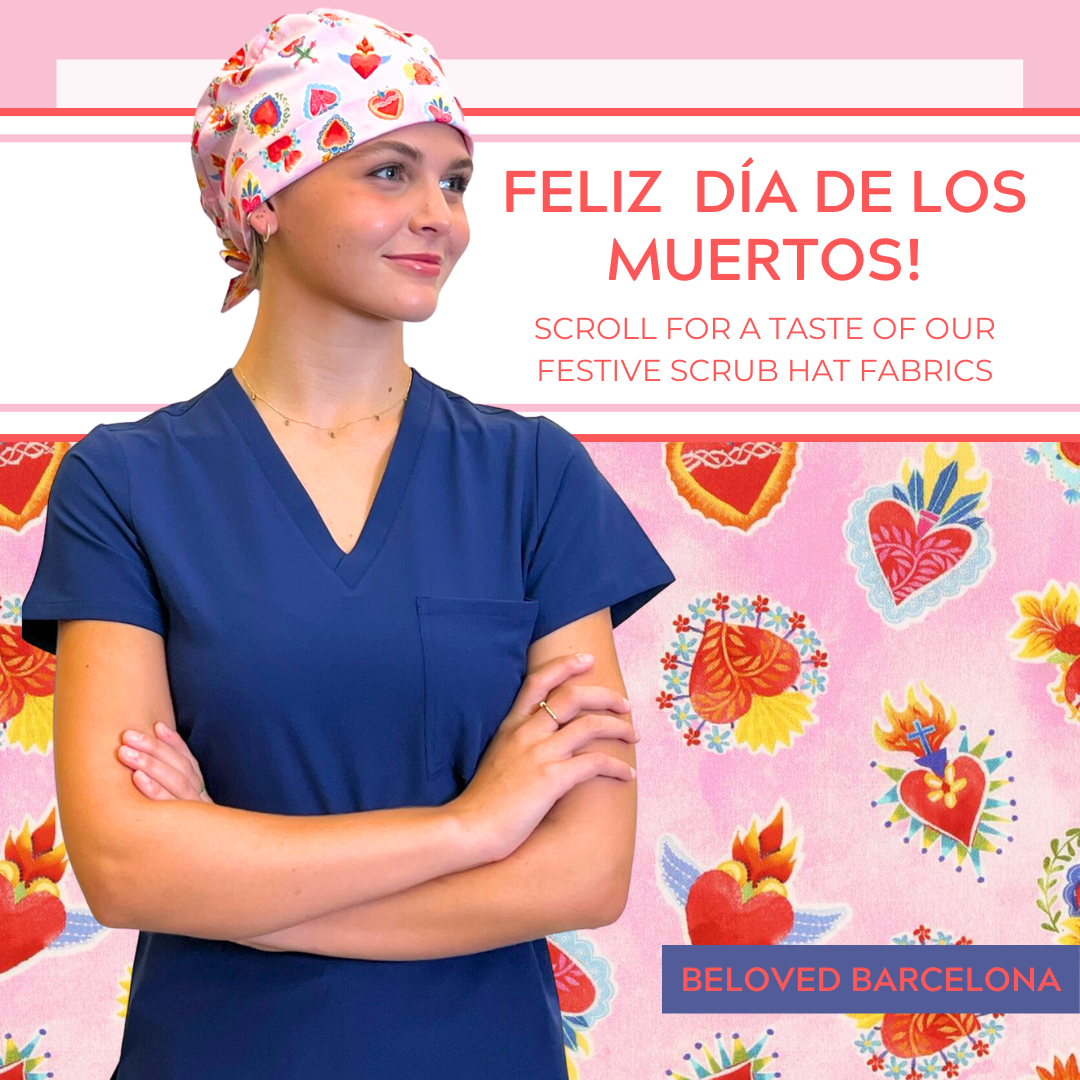The Evolution of Scrub Caps in the Medical Field – Blue Sky Scrubs