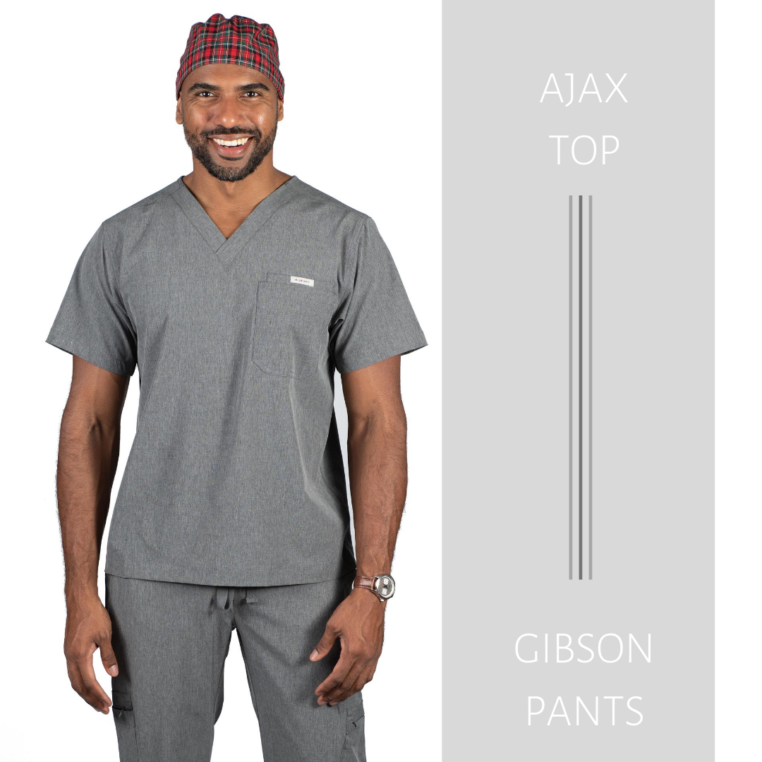 3 Of The Most Comfortable Scrub Tops For Men – Blue Sky Scrubs
