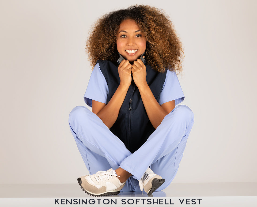 Layering Your Scrubs For Cold Weather – Blue Sky Scrubs