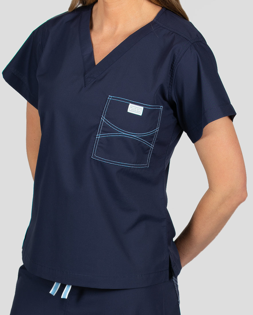 Want To Keep Scrubs In Great Condition? Here's Our Advice