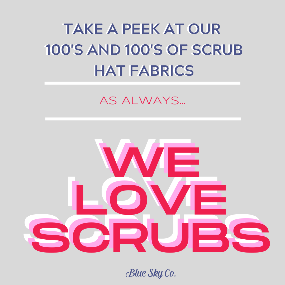 Exploring the Diversity of Popular Styles in Scrub Caps