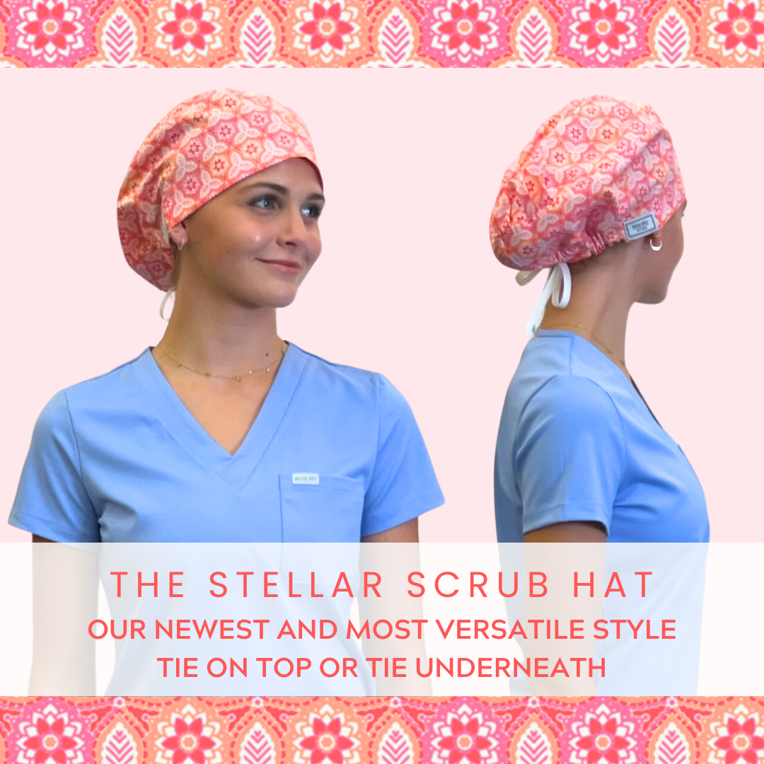 Joy in Donning Scrub Caps: Bringing Fun to the Operating Room