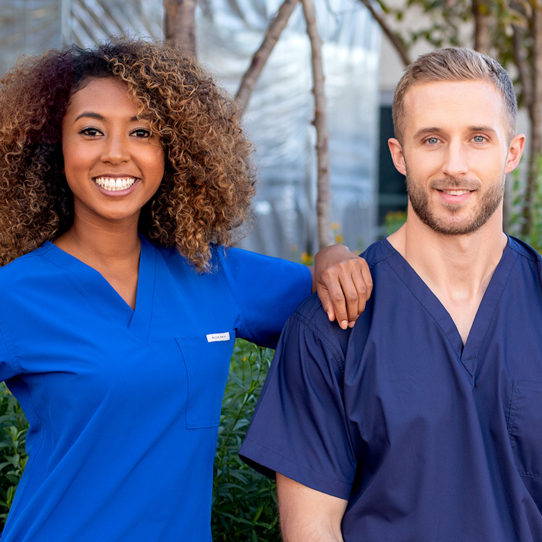 Introducing Lightweight, Amazingly Comfortable Cambridge Scrubs