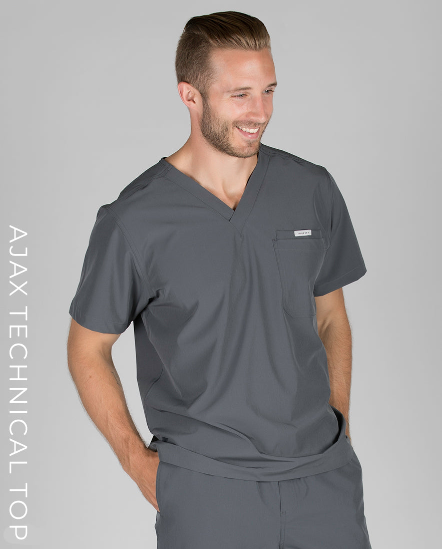 Technical Stretch Scrubs for Men – Blue Sky Scrubs