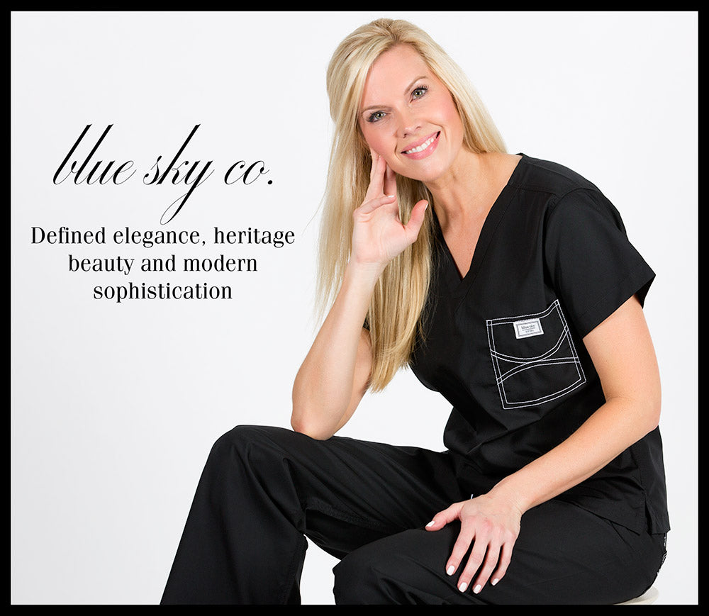 5 Essential Tips for Washing Medical Scrubs – Blue Sky Scrubs