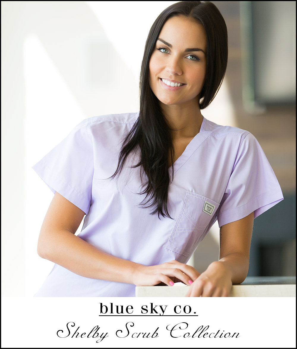 Medical Scrubs: Different Styles for Different Tastes at Blue Sky Co.