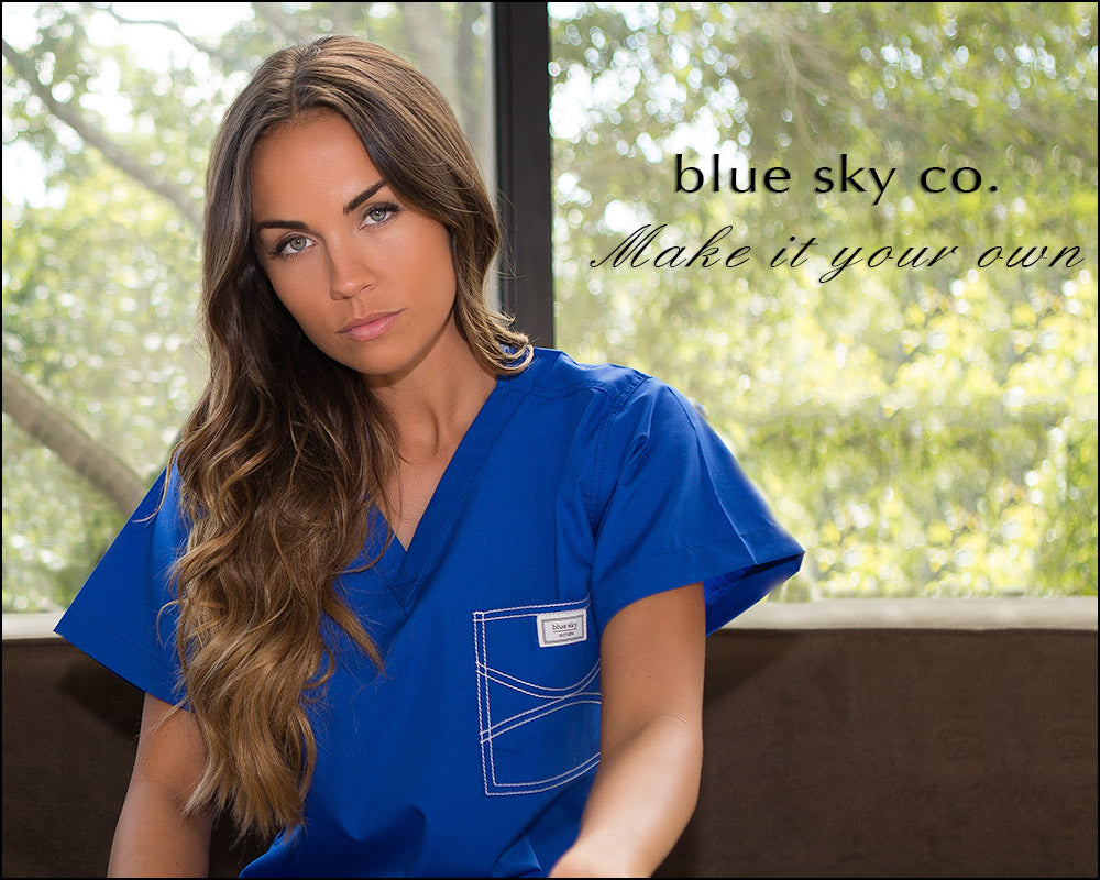 Nursing Scrubs for Every Season – Blue Sky Scrubs