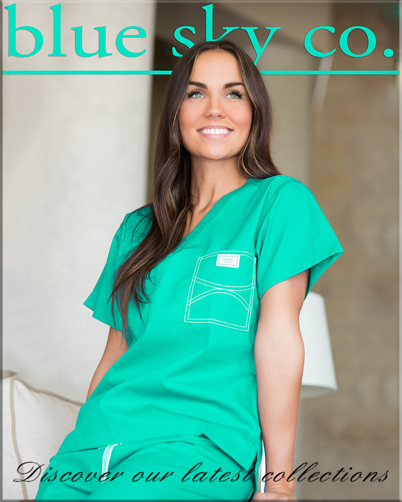 Does the Color of Your Scrubs Affect Your Patients? – Blue Sky Scrubs