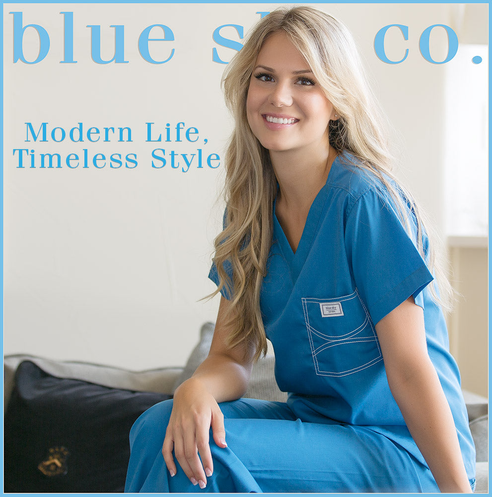 Best Clothes to Wear Underneath Your Medical Scrubs – Blue Sky Scrubs
