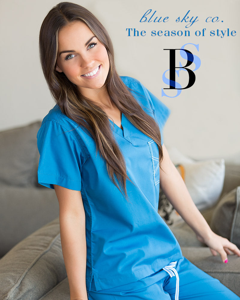 Winter Scrubs: Stay Warm in the Winter – Blue Sky Scrubs