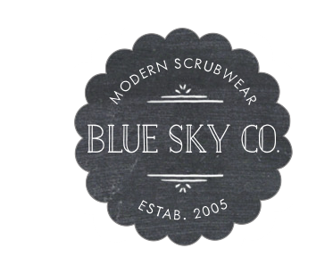 blue sky co gifts arrive beautifully packaged – Blue Sky Scrubs