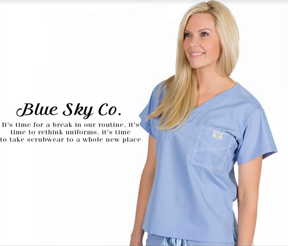 Find Long Lasting Comfort in Medical Scrubs – Blue Sky Scrubs