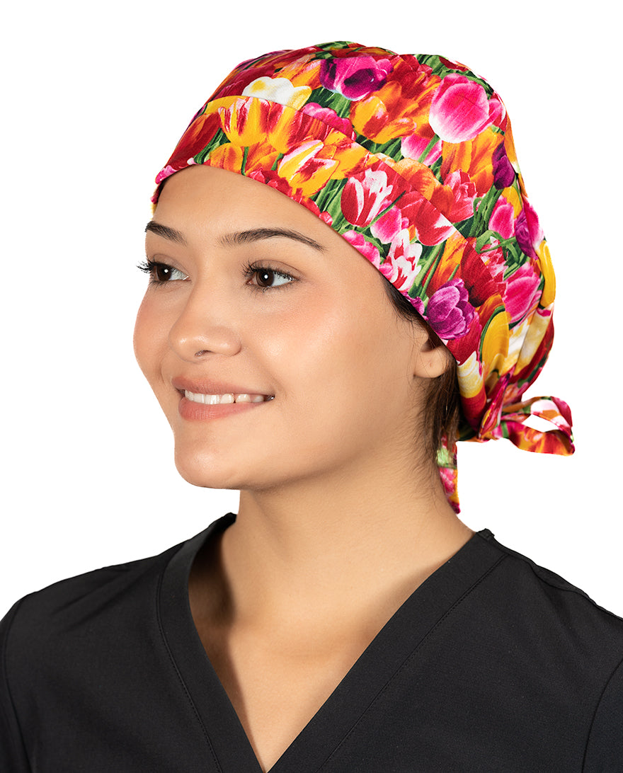 How Surgical Caps Improve Your Scrub Outfit – Blue Sky Scrubs