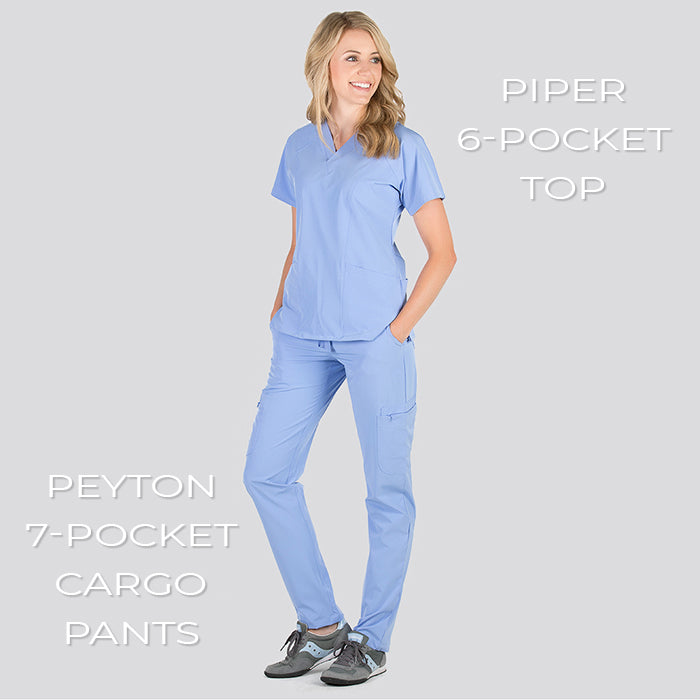 3 Tips To Keep Your Scrubs Colorful – Blue Sky Scrubs