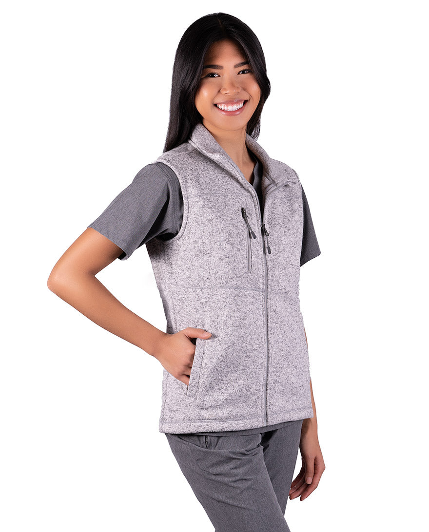 3 Stylish Vests To Improve Your Medical Wardrobe – Blue Sky Scrubs