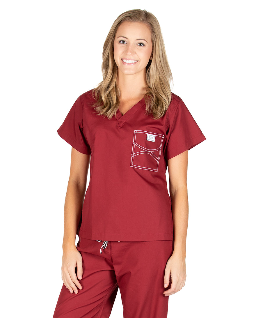 Magic Of Luxurious Medleisure Scrubs – Blue Sky Scrubs