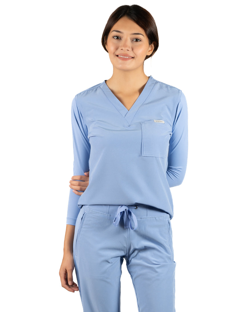 You Can't Go Wrong With These 3 Classic Scrub Sets
