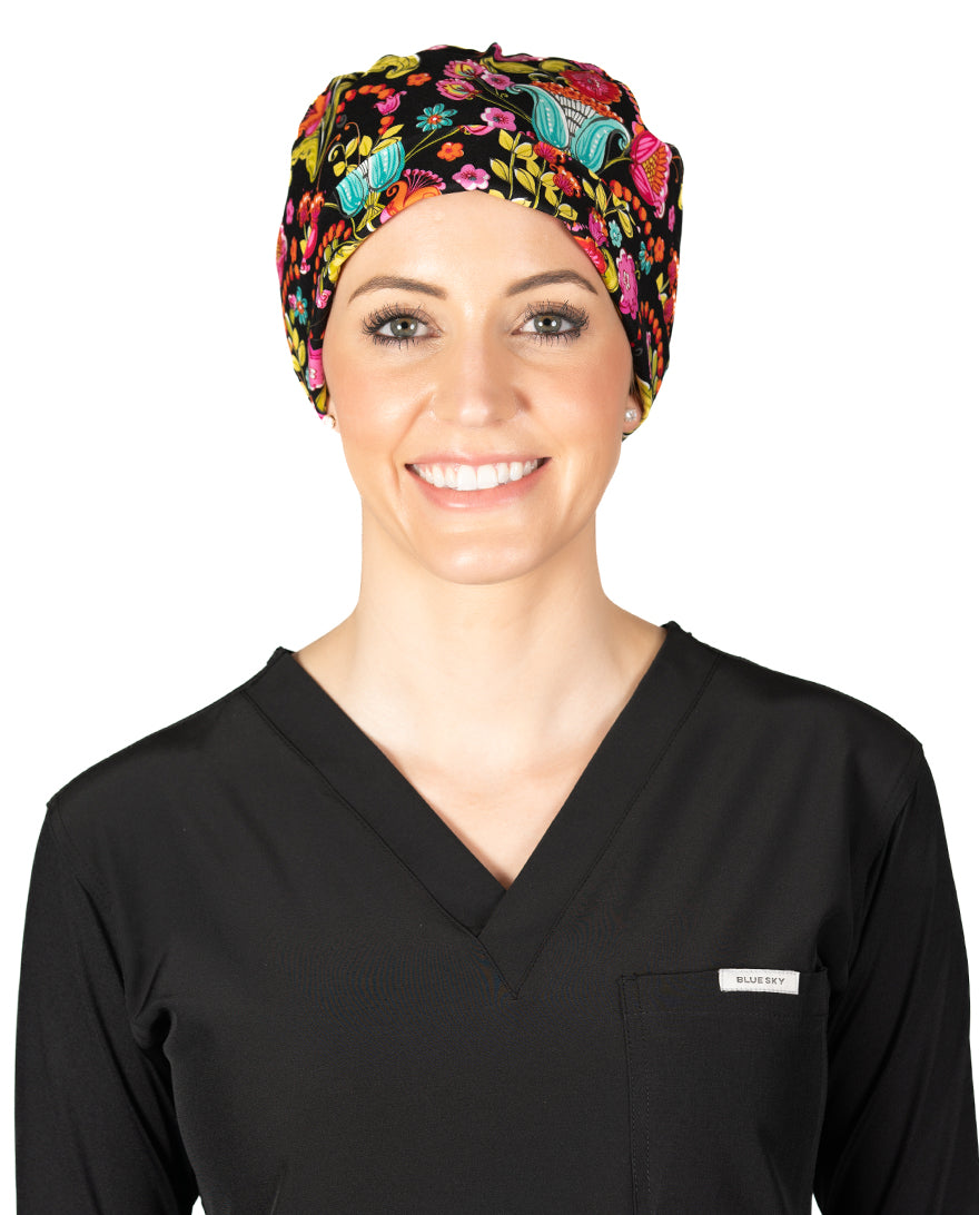 How Scrub Caps Help's you Prevent Infections in Healthcare Settings