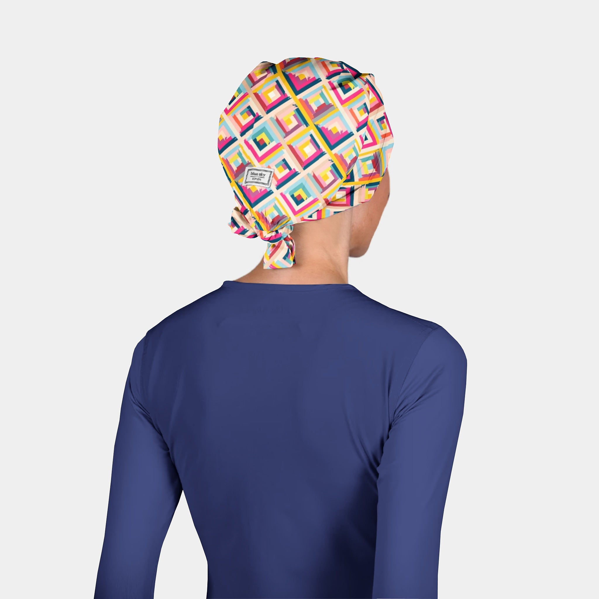 Blondie - Pixie Surgical Scrub Cap – Blue Sky Scrubs