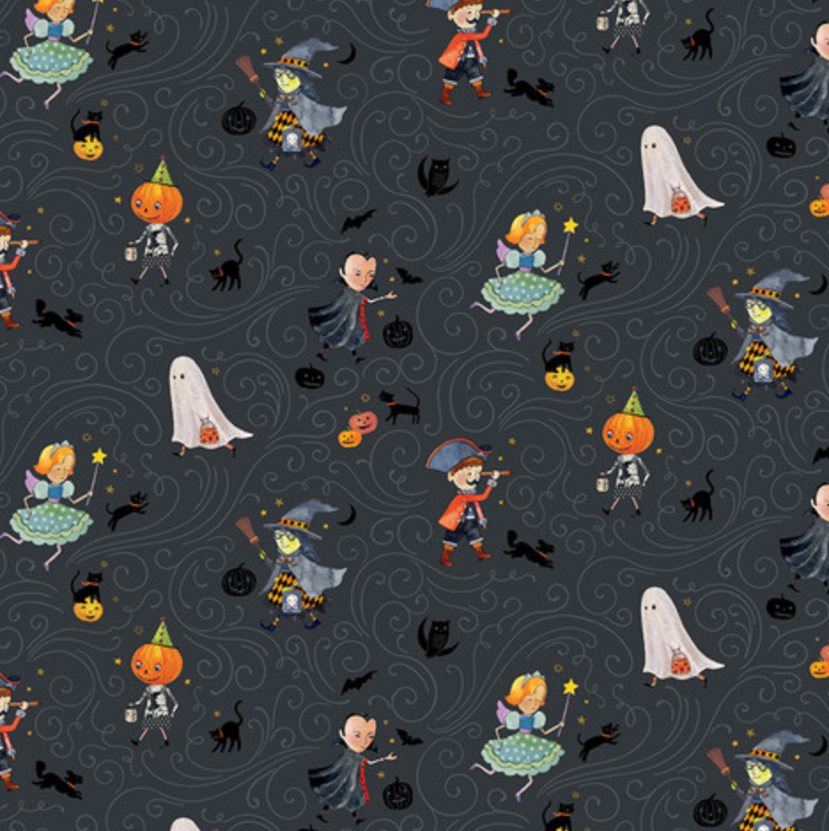 Candy Corn Cuties - Pixie Surgical Cap