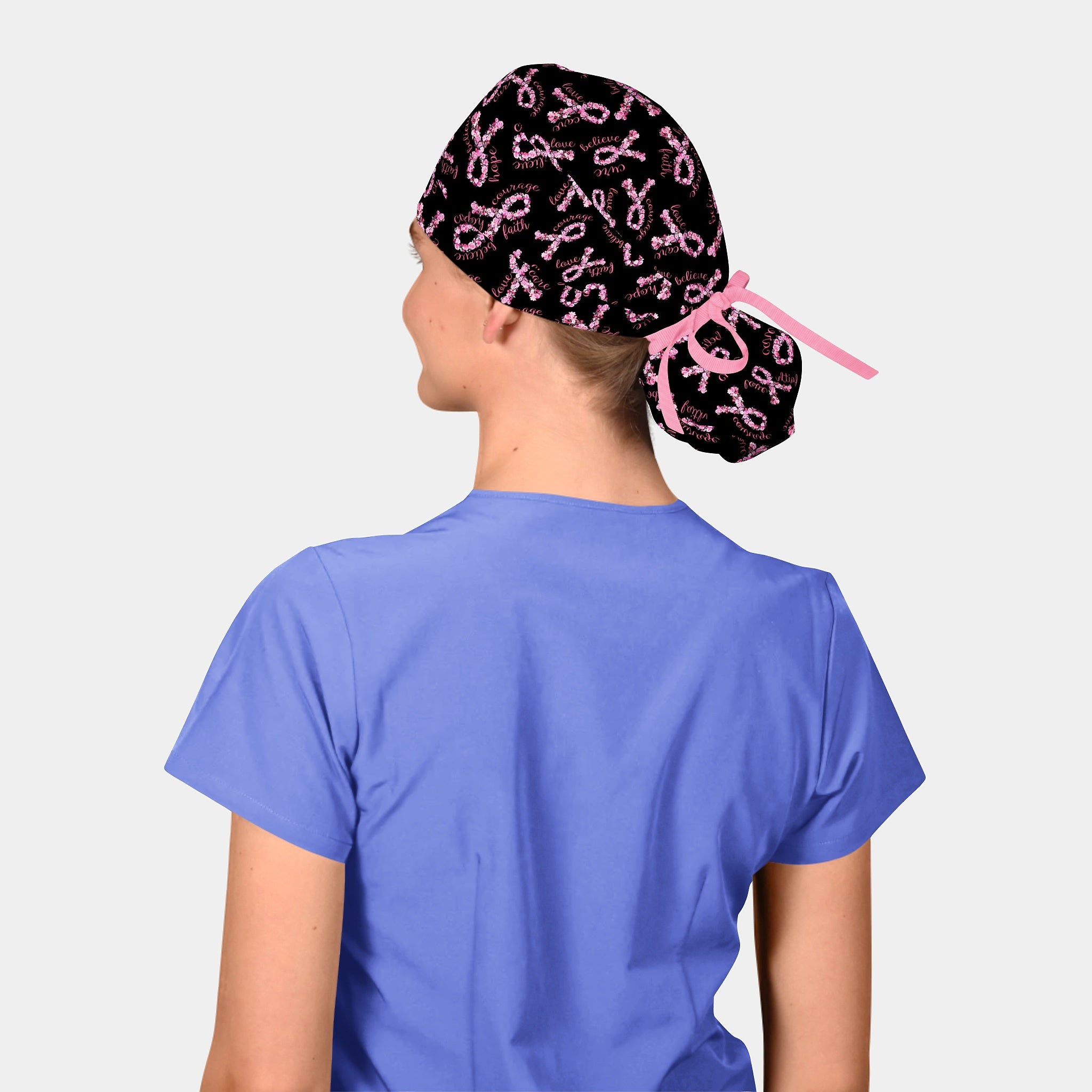 Flourishing Faith - Splendid Scrub Caps – Blue Sky Scrubs