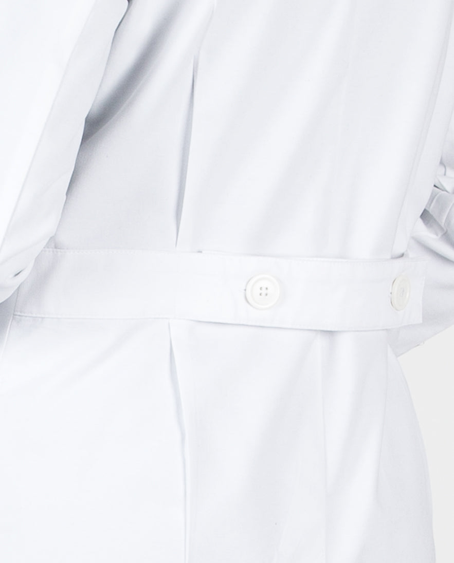 Preston Lab Coat – Blue Sky Scrubs