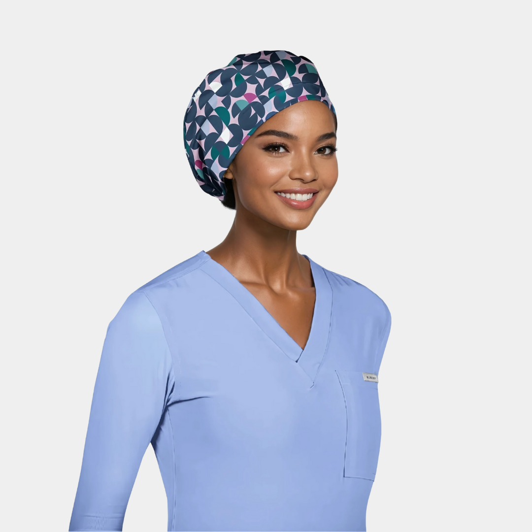 Luna - Pixie Surgical Caps – Blue Sky Scrubs