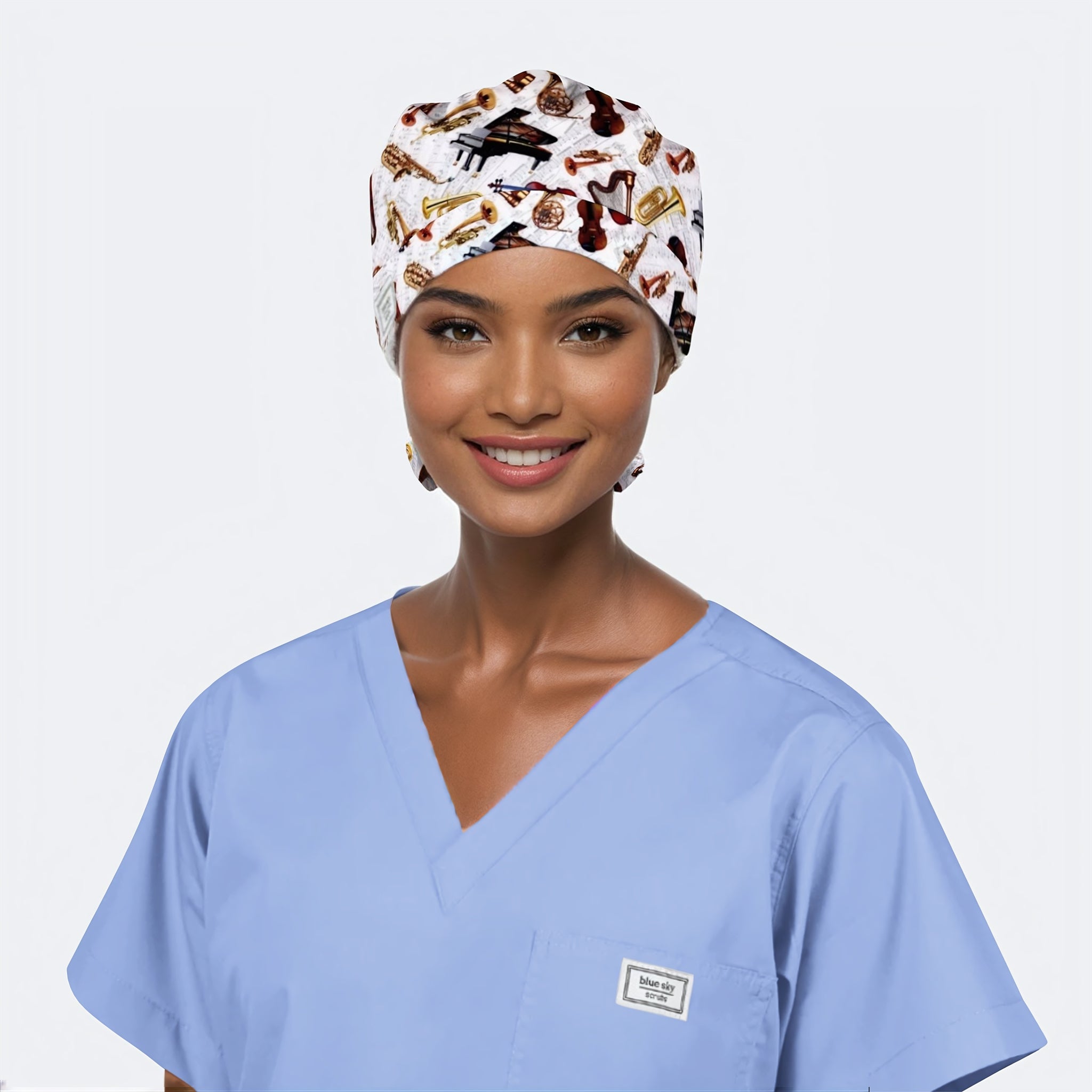 Maestro - Splendid Scrub Hats – Blue Sky Scrubs