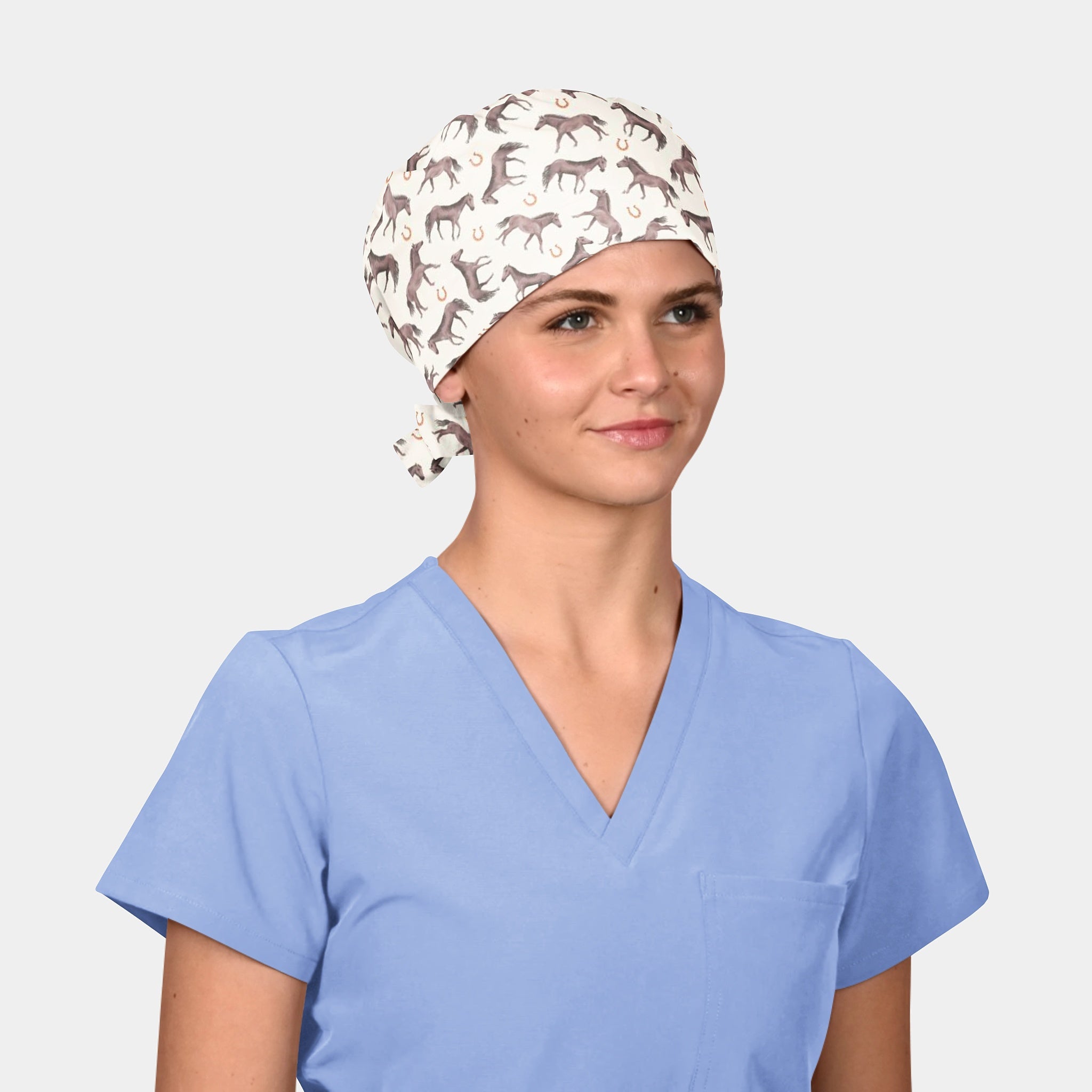 Pony Farm - Pixie Surgical Scrub Cap – Blue Sky Scrubs