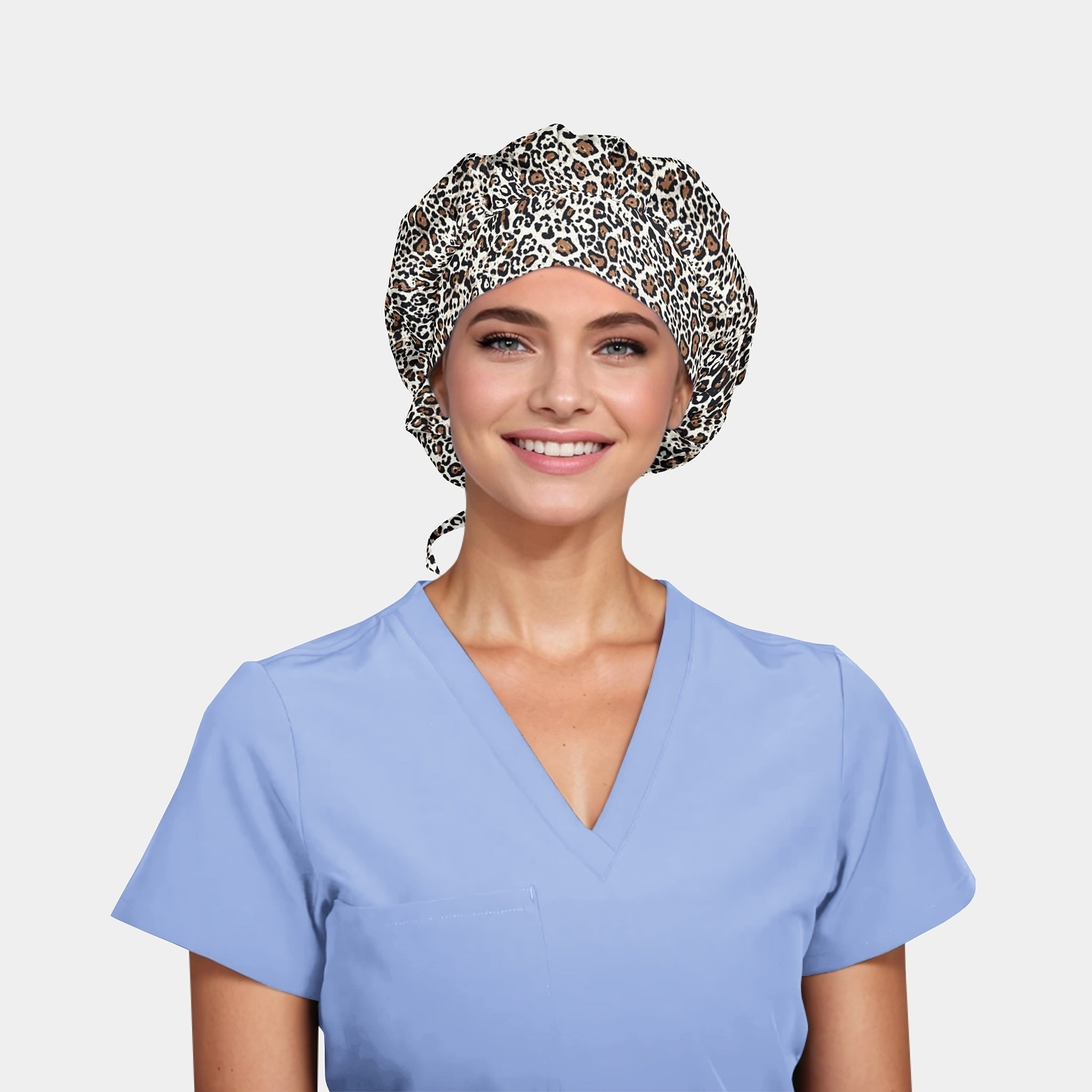 Primal - Poppy Surgical Head Caps – Blue Sky Scrubs