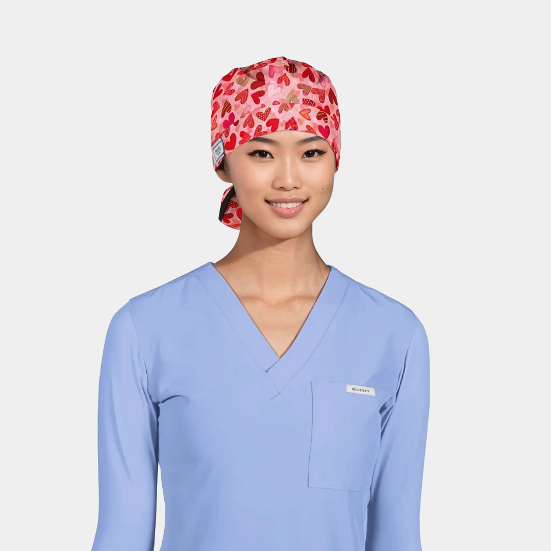 Romantical - Splendid Scrub Hats – Blue Sky Scrubs