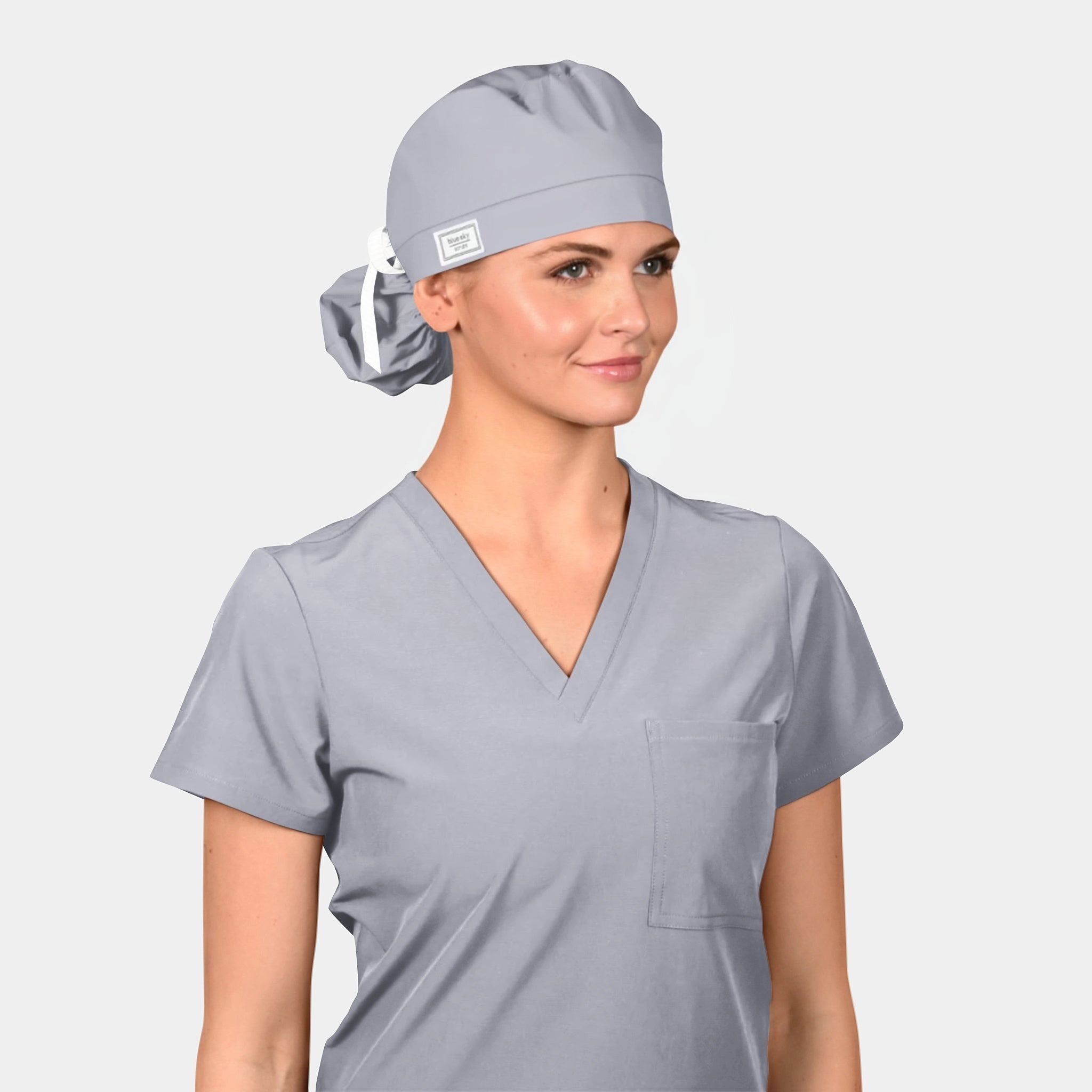 Slate Grey - Splendid Scrub Caps – Blue Sky Scrubs
