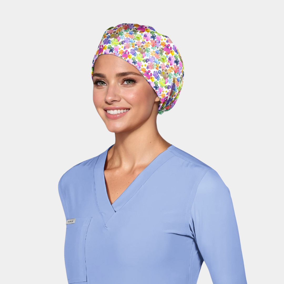 Tail Trails - Pixie Surgical Hat
