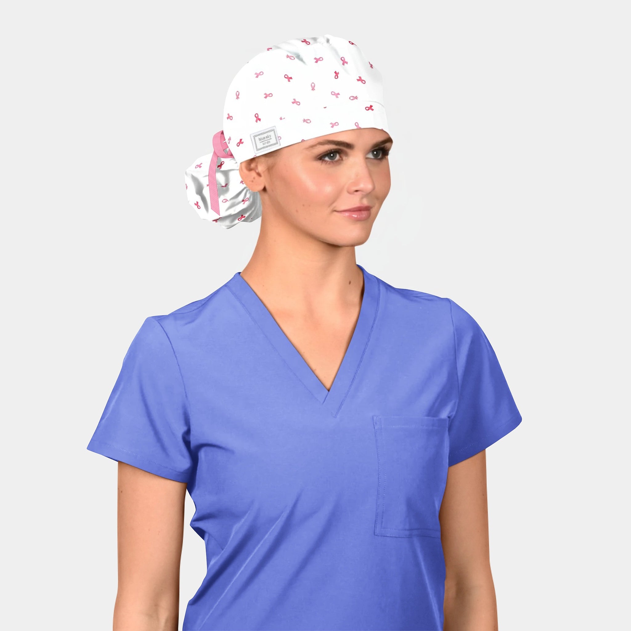 Think Pink - Splendid Surgical Head Caps – Blue Sky Scrubs