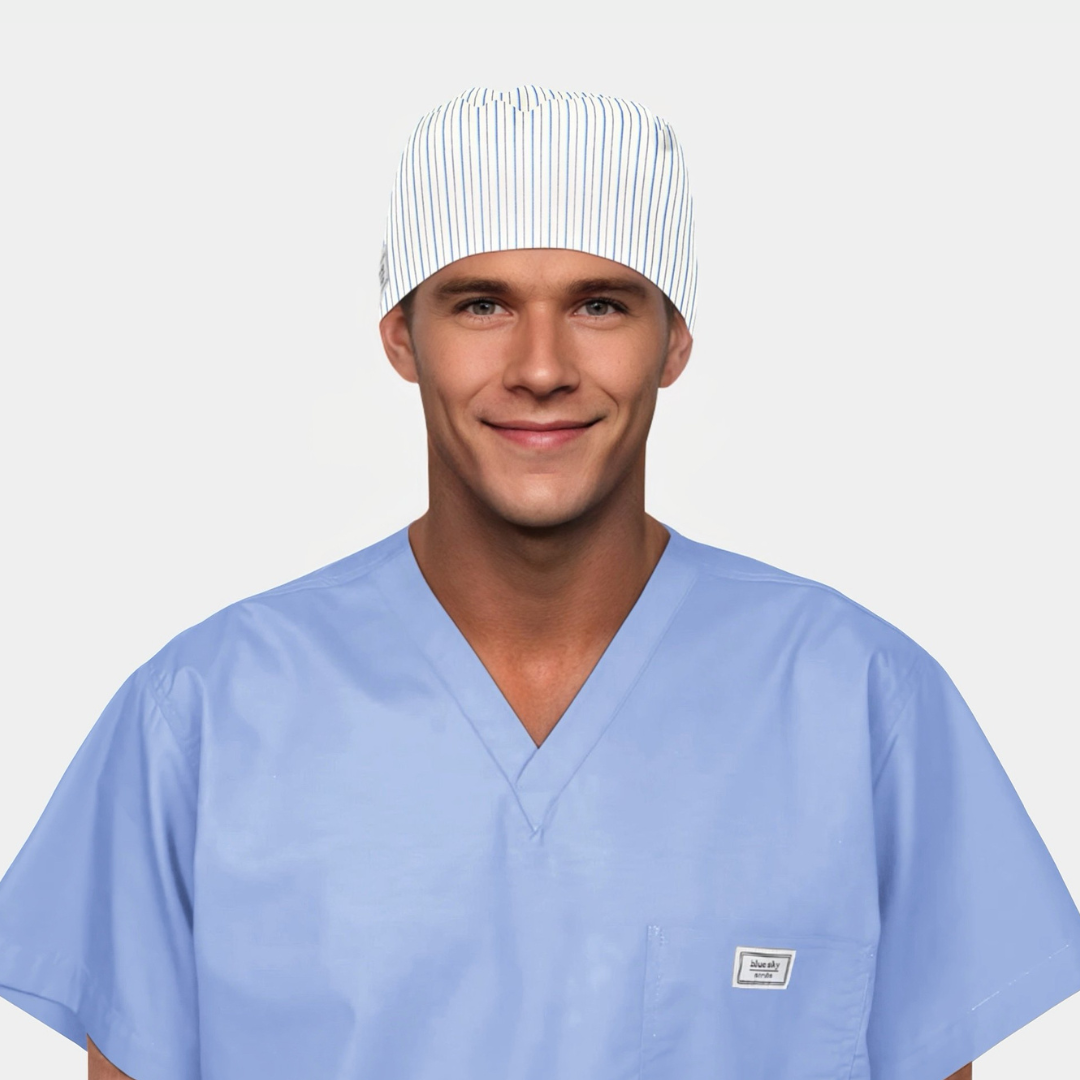 montauk-pinstripe-scrub-cap-men-blue-sky-scrubs_jpg_435bb9a8-0179-4413 ...