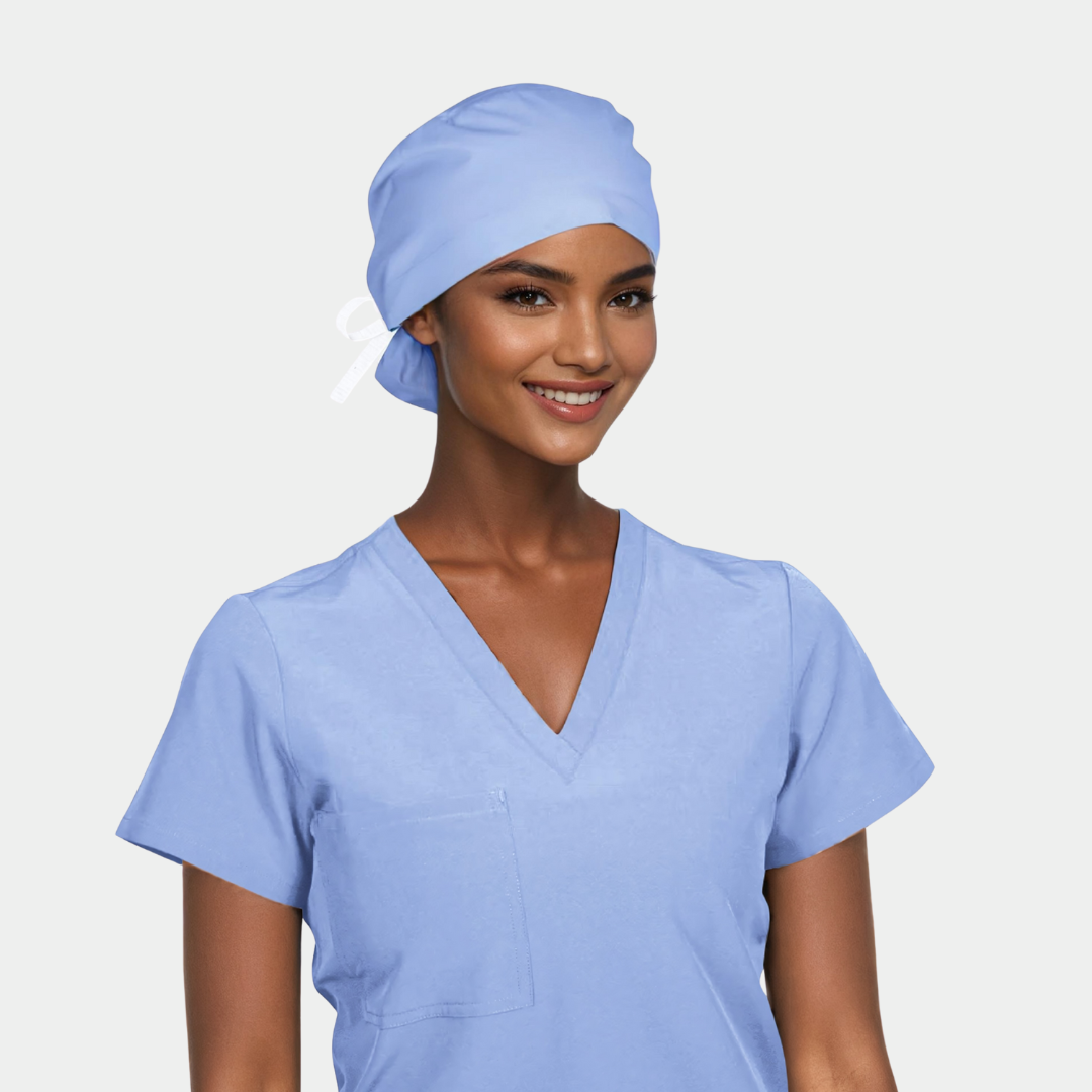 SOLID COLOR - Stellar Scrub Caps