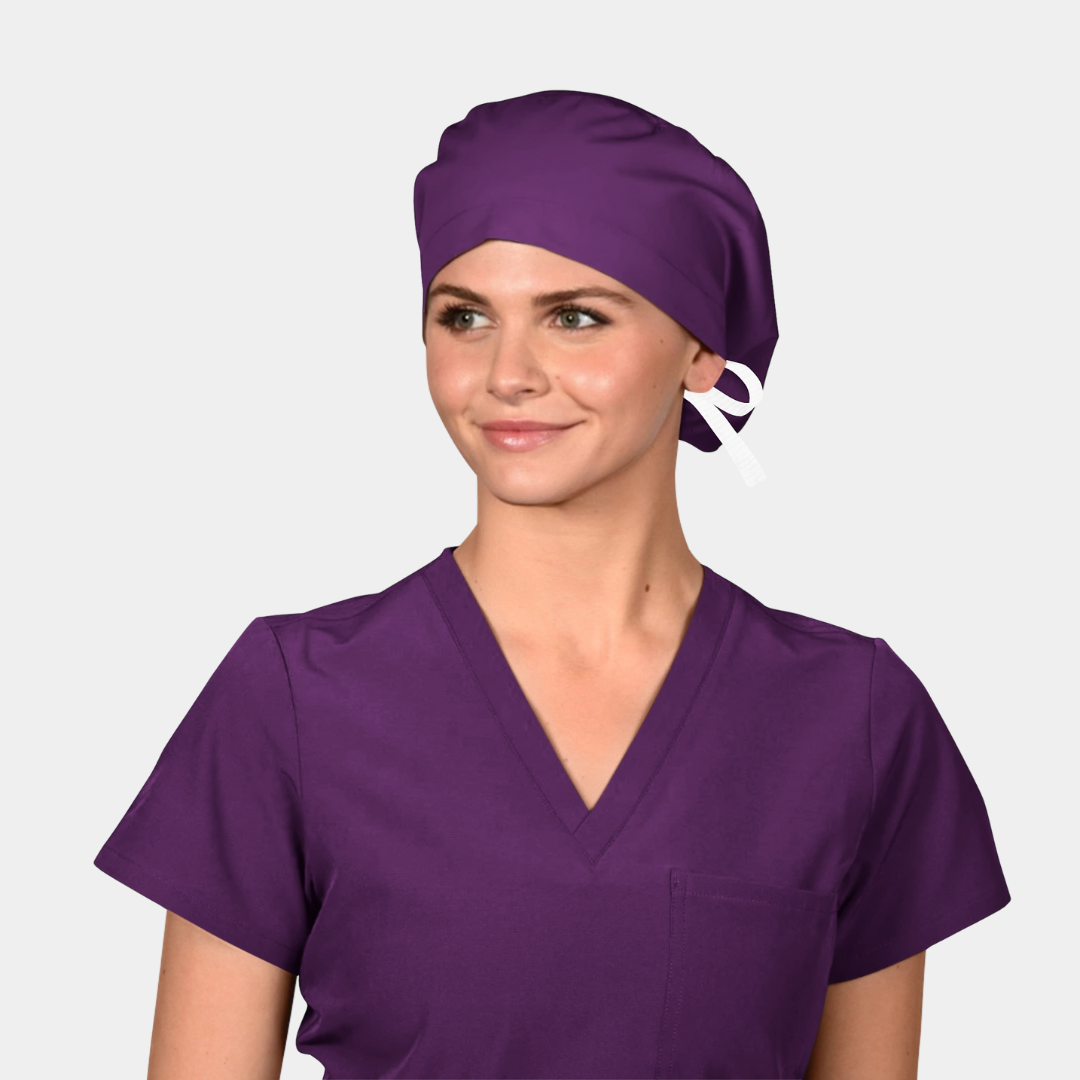 SOLID COLOR - Stellar Scrub Caps