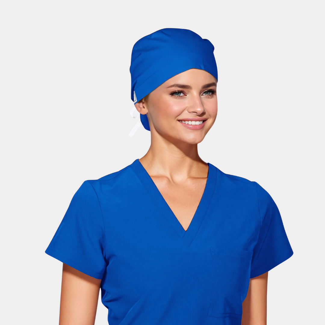 SOLID COLOR - Stellar Scrub Caps